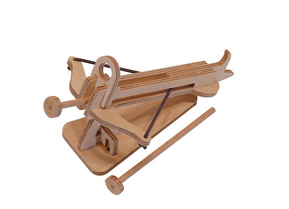 Baliste de Plywood